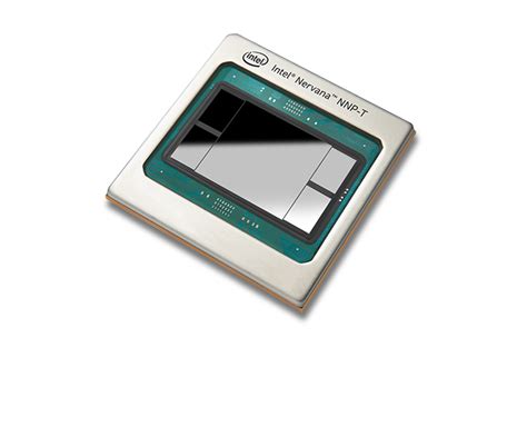 Intel Announce Nervana Neural Network Processors KitGuru