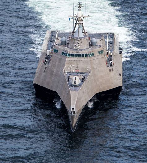 20 Years Later The Navy Says Its Littoral Combat Ships Work Zobzqd