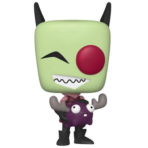 Funko POP Robot GIR Invader Zim 276