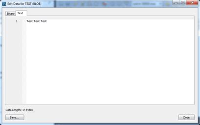 Performance Testing Blob From A Mysql Database With Jmeter