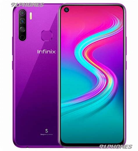 Infinix S Lite Price In Nigeria March Full Specs Review Gsmarena