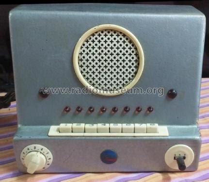 Intercomunicador Intercom GM Ampl Mixer Golmar Sistemas De Radiomuseum