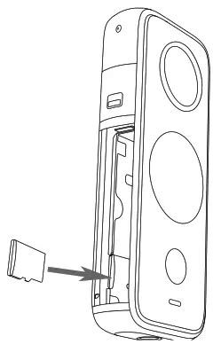 Insta X Pocket Camera User Guide