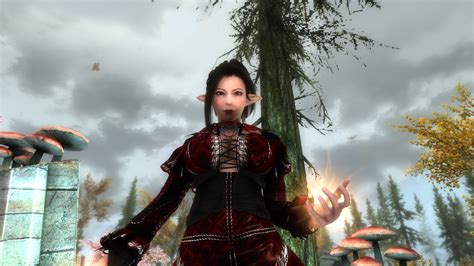 Sse Screenshots And Character Shots Page 102 Skyrim Special