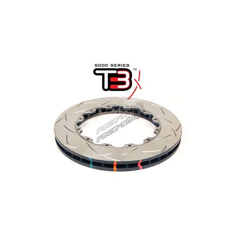 Dba 5000 Series T3 Slotted Rotor Only Dba520691s 2 Pcs Race Shophu