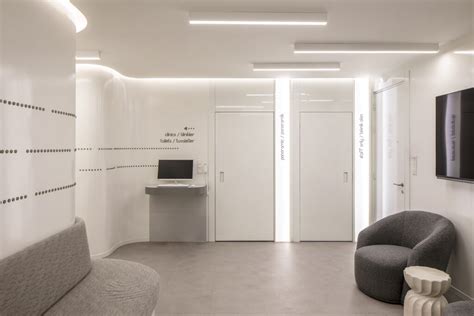 Hospitaprime Polyclinic Project Ipek Baycan Architects
