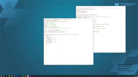 Chained And Nested Conditionals Youtube