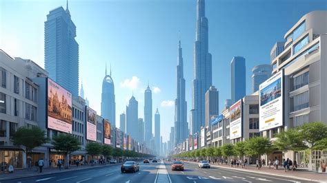 The Impact Of Technological Advancements On Dubais Real Estate Market