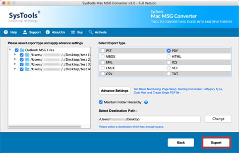 Outlook Msg To Pdf Converter Mac Efficient Method