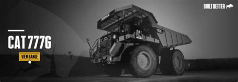 Cat 777 Bend Tech Group