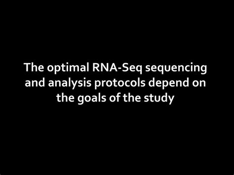 Outline Overview Of Rna Seq Quality Control And Read Trimming Mapping