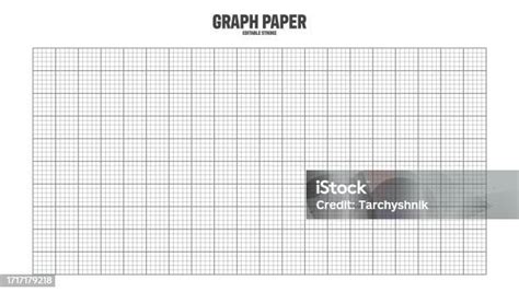 그리드가 있는 그래프 용지 한 장입니다 밀리미터 종이 질감 기하학적 패턴 도면 연구 기술 공학 또는 스케일 측정을 위한 회색