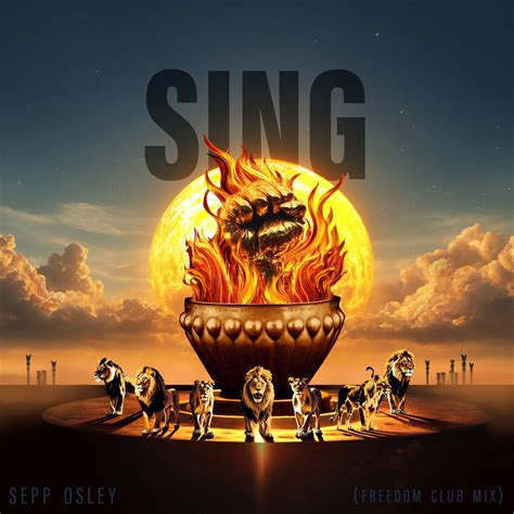 ‎sing Freedom Club Mix Single Album By Sepp Osley Apple Music