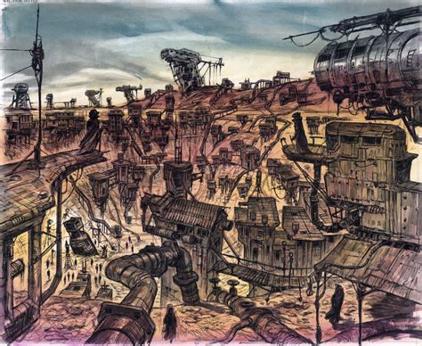 How Realistic Are The Cities Of Fallout Market Urbanism