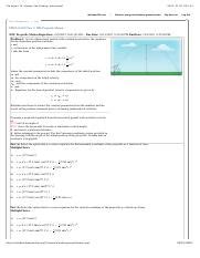 17 HW Projectile Motion pdf The Expert TA Human like Grading Automated 2022 10 18 오후 1