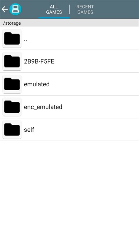 Im Having An Issue Where My Apks Arent Showing Up On Drastic And Im