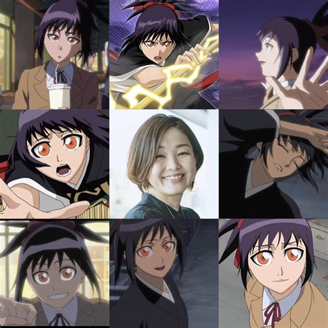 Seiyuu Seiyuu X Animation Character Senna Cv Chiwa