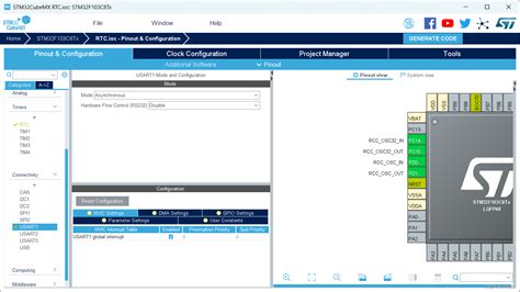 实现stm32的日历读取、设置和输出stm32 加入現實日期時間 Csdn博客