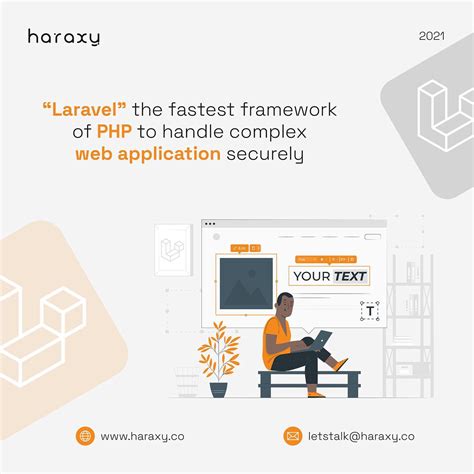 Laravel” The Fastest Framework Of Haraxy Technologies