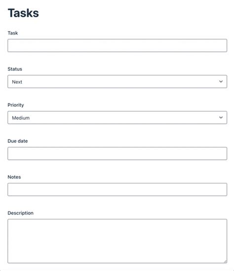 How To Build A Wordpress Task Management System