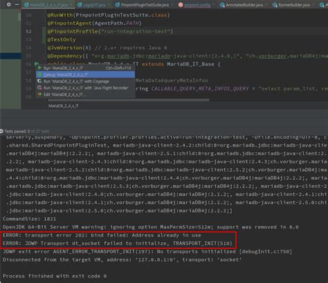 I Am Making A Mssql Jdbc Plugin · Issue 6369 · Pinpoint Apmpinpoint