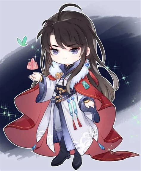 Gu Yue Fang Yuan Gu Zhen Ren And More Danbooru