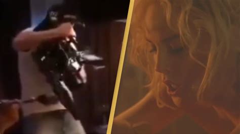 Clip Showcasing How Movie Sex Scenes Are Filmed Leaves People Stunned