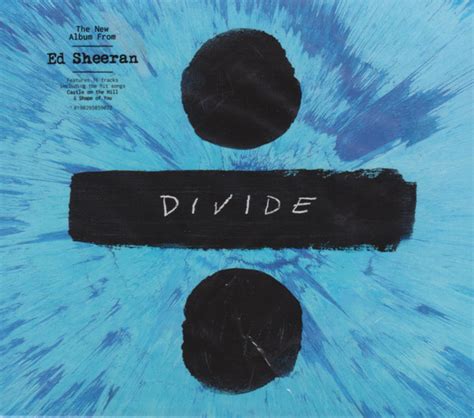 Ed Sheeran Divide Deluxe Full Album Download