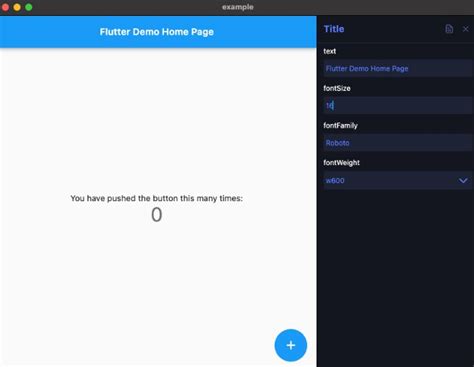 Flutter Awesome