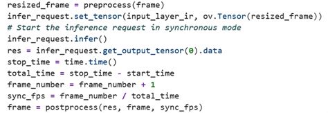 如何使用异步api来提升模型推理性能异步推理 Csdn博客
