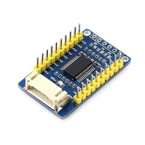 Mcp23017 Io Expansion Board Expands 16 Io Pins