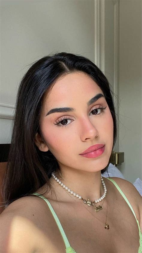 Pinterest Casual Makeup Flawless Makeup Pretty Makeup