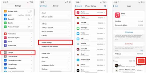 How To Delete All Music From My IPhone Tips And Guides