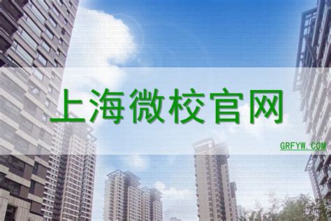 上海微校网站