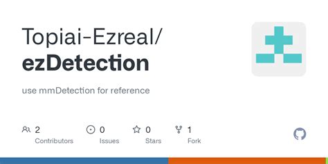 Github Topiai Ezrealezdetection Use Mmdetection For Reference