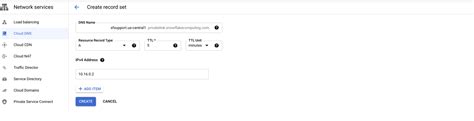 How To Configure Gcp Private Service Connect With Snowflake
