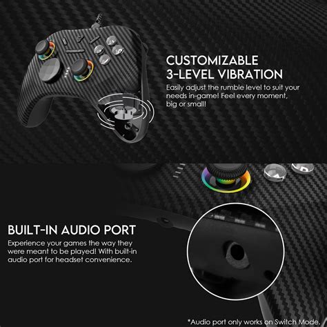 Fantech Gp15 Eos Vega Multiplatform Gamepad Controller Console