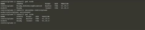 How To Upgrade A Kubernetes Cluster GeeksforGeeks