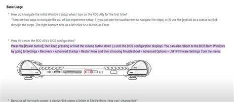 How To Turn Asus ROG Ally And Ally X Into Steam Deck