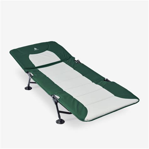 Woods 2 In 1 Camping Cot And Lounger Folding Camping Cot Bespoke Post