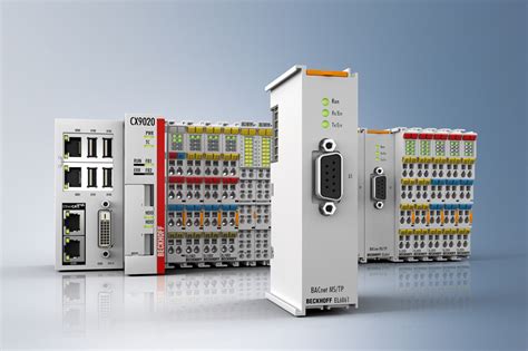 Beckhoff Building Automation Comprehensive Product Portfolio For Bacnet Applications Ace