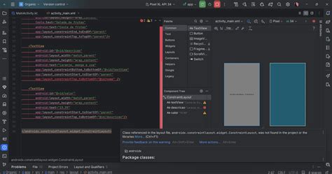 Duvida Sobre Constraint Layout Android Com Kotlin Criando Um App