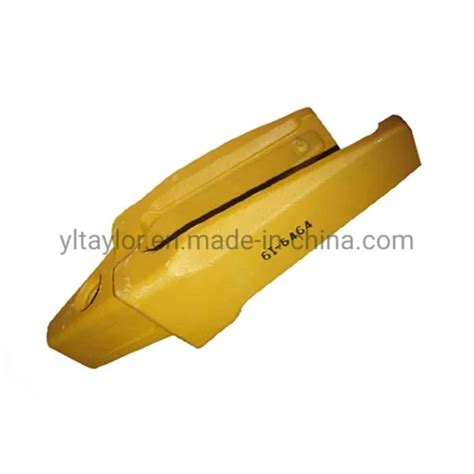 Excavator Bucket Adaptor Teeth Casting D85 Excavator Parts Teeth For Buckets Excavators And