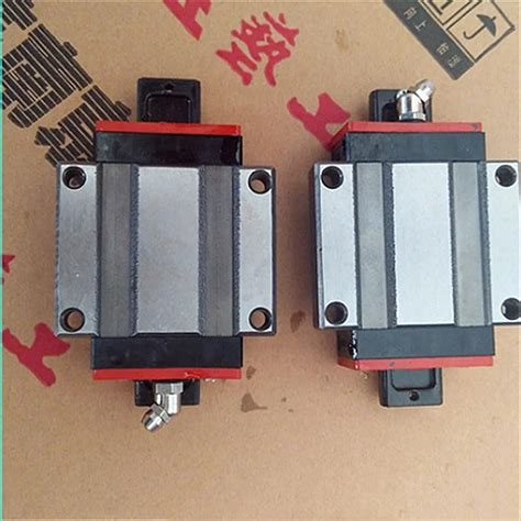 High Precision Azi Sliding Rail System Linear Motion Guide Rail Guideway With Slider Block For