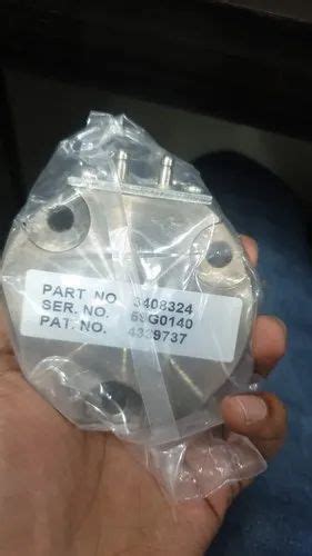 Stainless Steel Medium Pressure Generator Electric Actuator At ₹ 8000 In Palwal