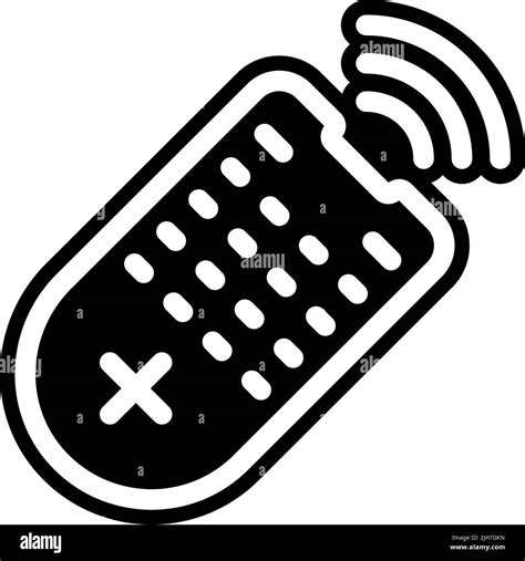 Communication Controller Icon Stock Vector Image And Art Alamy