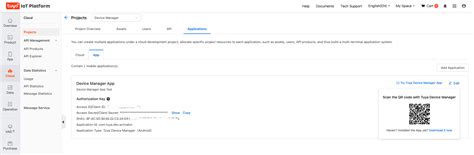 Configuration Guide Using Custom Development Method Tuya Developer