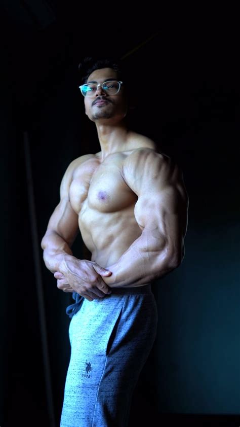 Ayush Raj The Natural Transformation 😮‍💨 Pure Creatine From