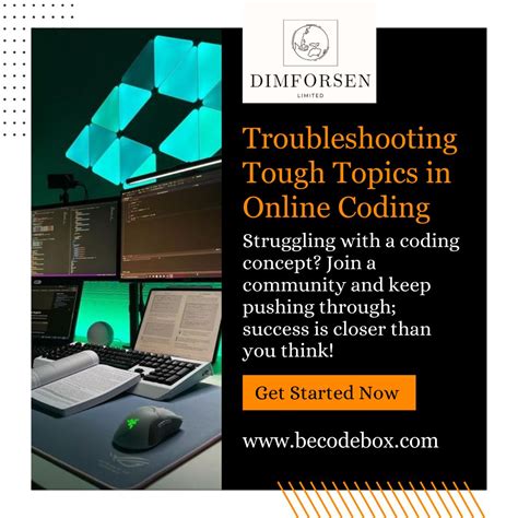 Codingtips Troubleshoot Learningtocode Onlinelearning Techsuccess Be Code Box