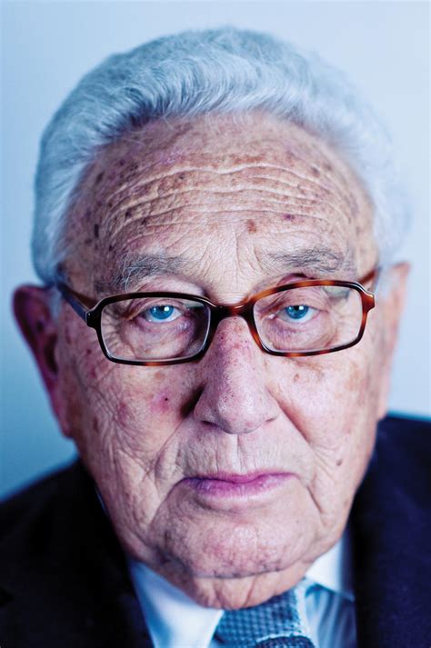 Young Henry Kissinger